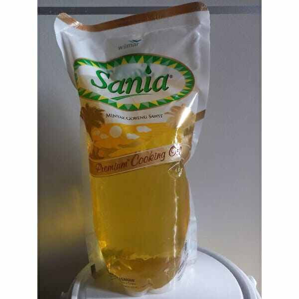 MINYAK GORENG SANIA 1 LITER/ MINYAK MURAH | Lazada Indonesia