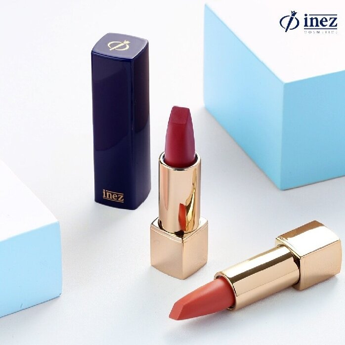 Inez lipstick - 39. cooper rose | Lazada Indonesia