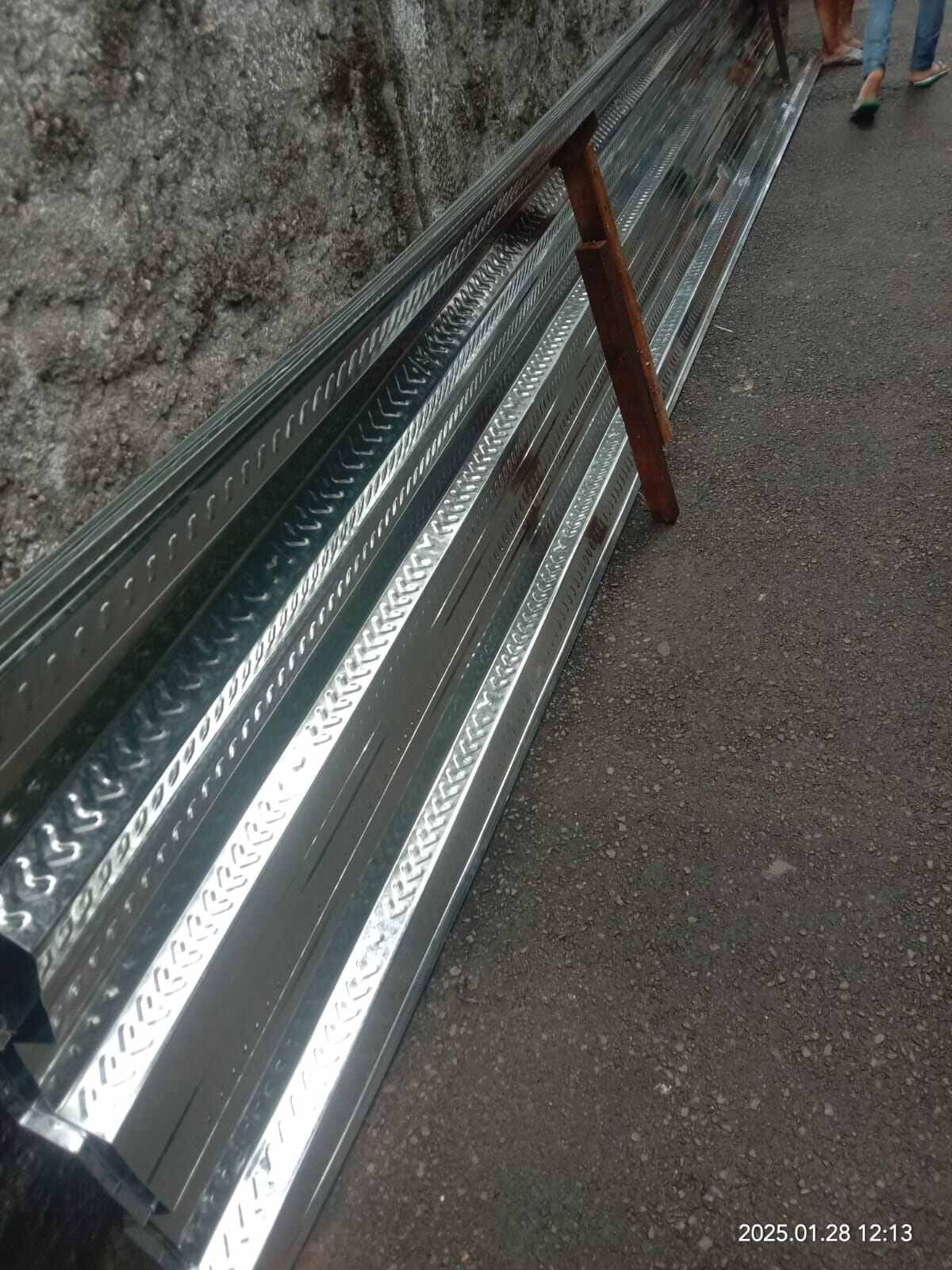 Bondek Cor tebal 0.75 SNI | Lazada Indonesia