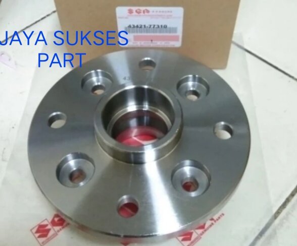 WHEEL HUB NAP RODA DEPAN ST100 CARRY 43421- 77310 ORIGINAL | Lazada ...