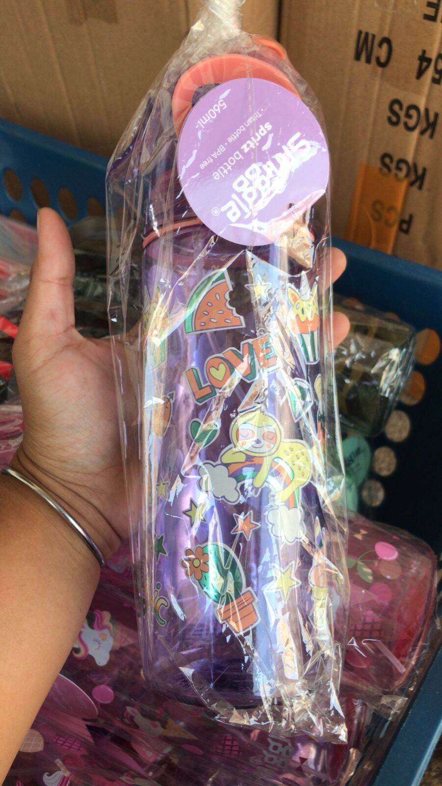 spirit botol smiggle | Lazada Indonesia