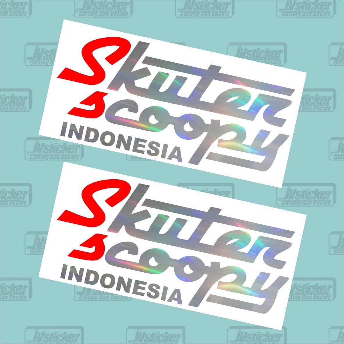 sticker cutting skuter Scoopy Indonesia | Lazada Indonesia sticker cutting skuter Scoopy Indonesia | Lazada Indonesia