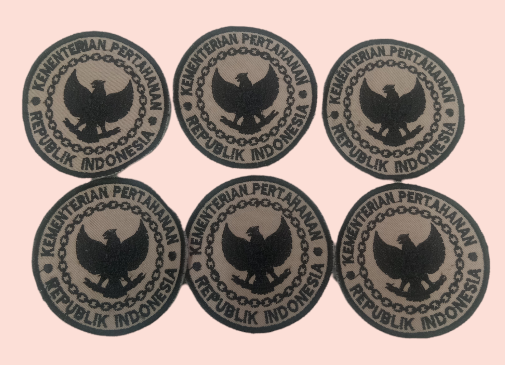 BED LOGO KEMHAN PDL | Lazada Indonesia