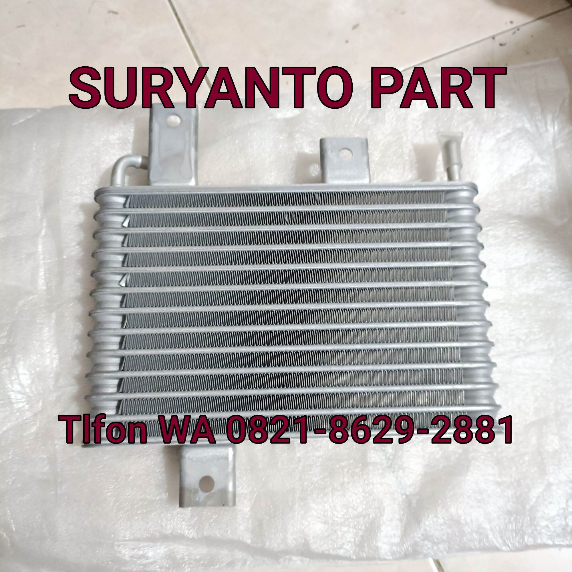 Oil Cooler Oli Cooler Mitsubishi All New Pajero Sport/Facelift 2016-Up ...