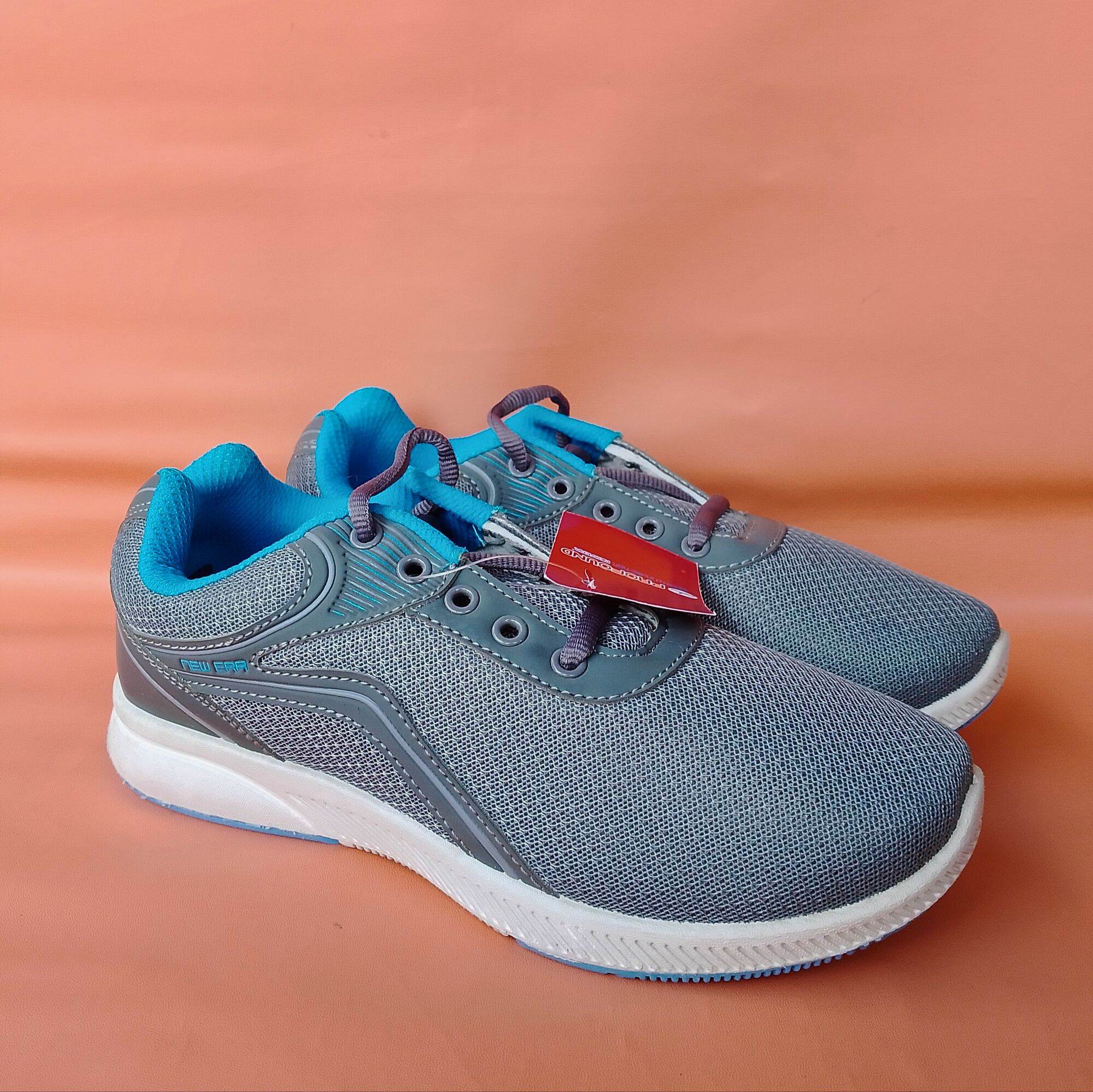 SEPATU NEW ERA CANTIK - SEPATU SNEAKERS CEWEK SEPATU OLAHRAGA SENAM ...