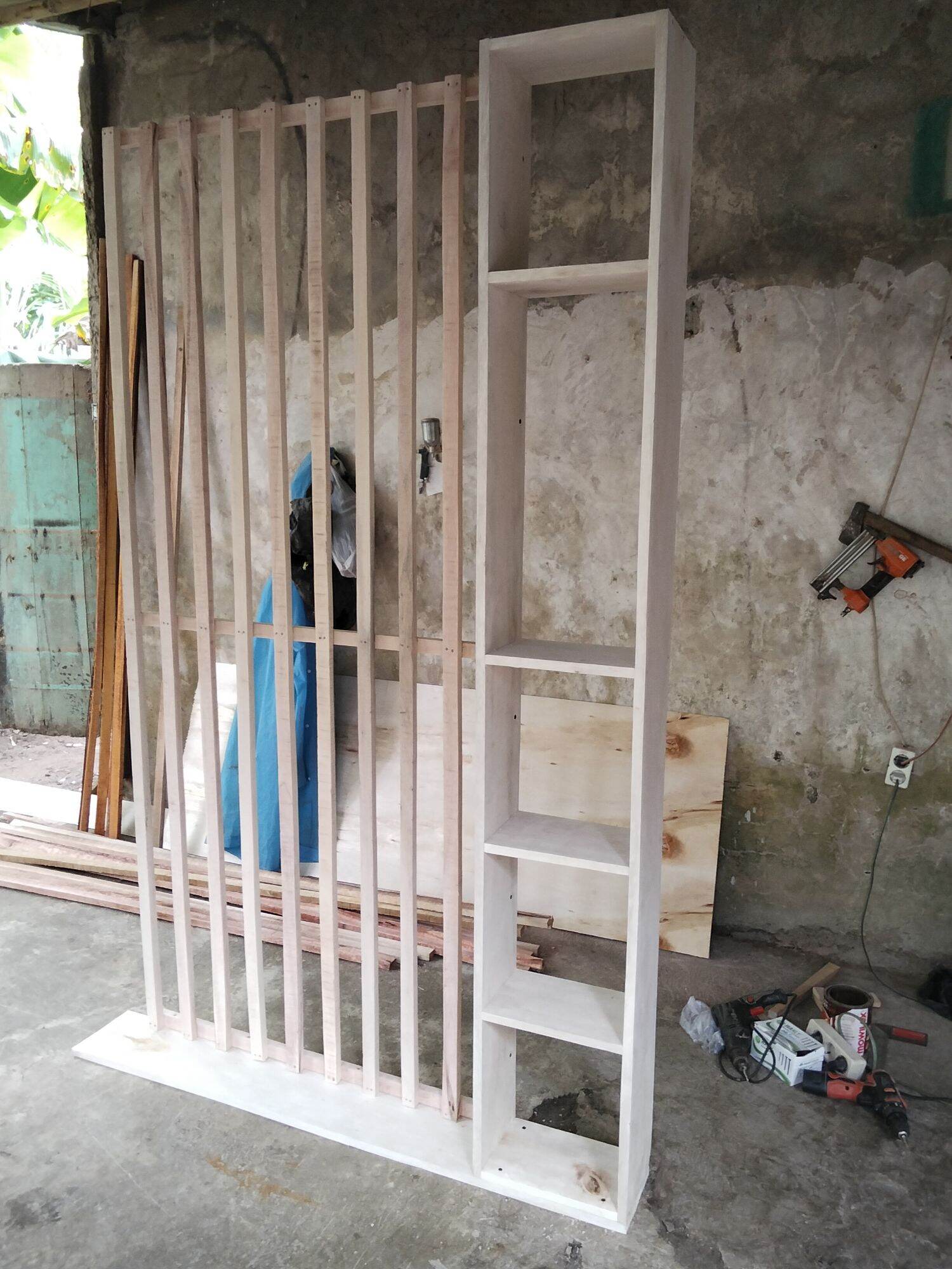 MINIMALIS SKAT PEMBATAS RUANGAN DAPUR - SEKAT PARTISI PEMISAH RUANGAN ...