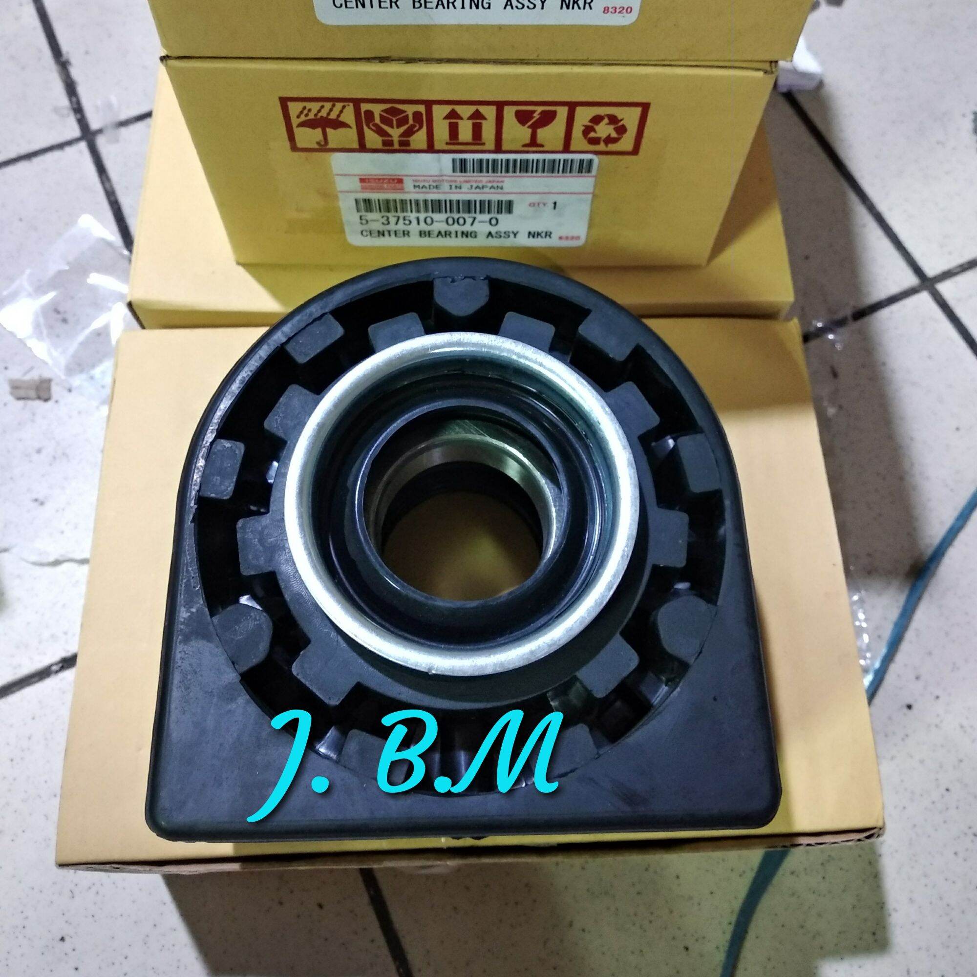 CENTER BEARING ASSY LAHER GANTUNG KOPEL ISUZU NKR71 NKR66 ELF HIGH ...