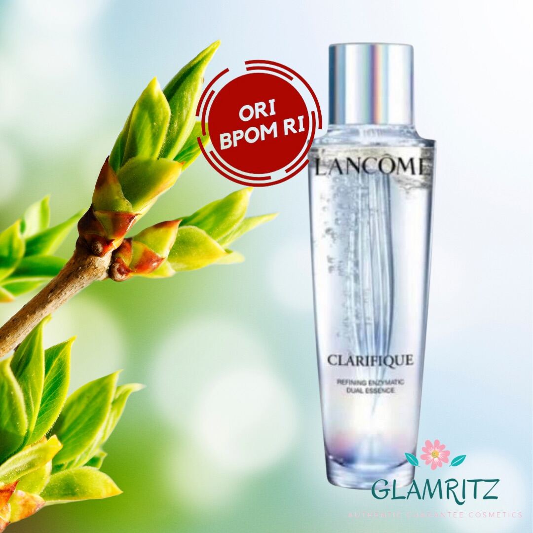 Lancome clarifique refining enzymatic dual essence 50 ml | Lazada Indonesia
