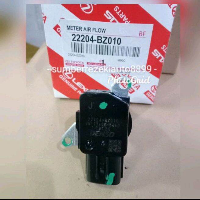 maf sensor air flow Toyota grand new Avanza calya Sigra Yaris Altis ...