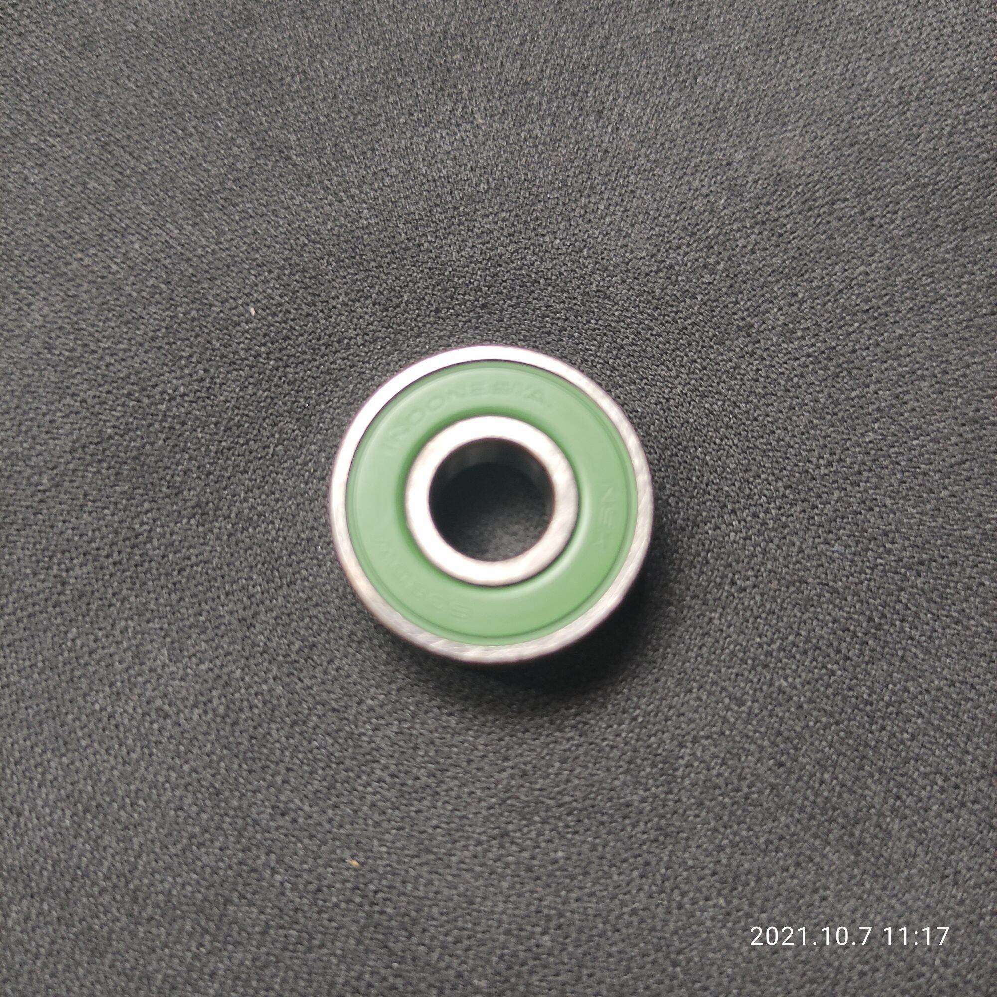 Bearing 10 pcs 608DW NSK Original, bisa untuk skateboard, kipas angin ...