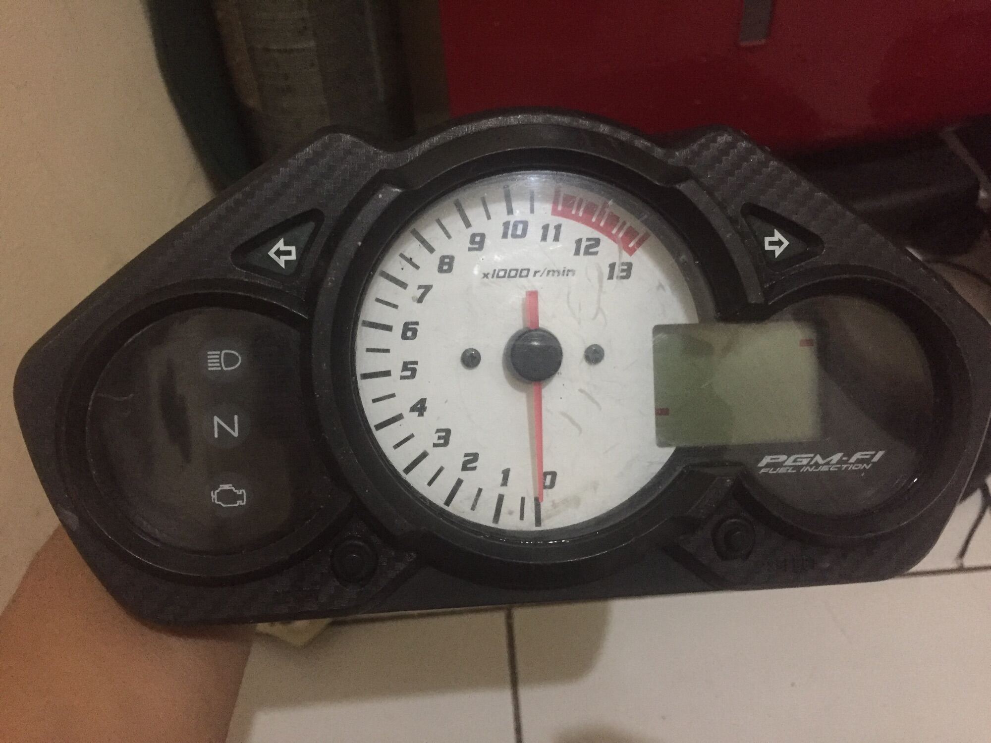 Speedometer Honda CB 150 old original copotan | Lazada Indonesia