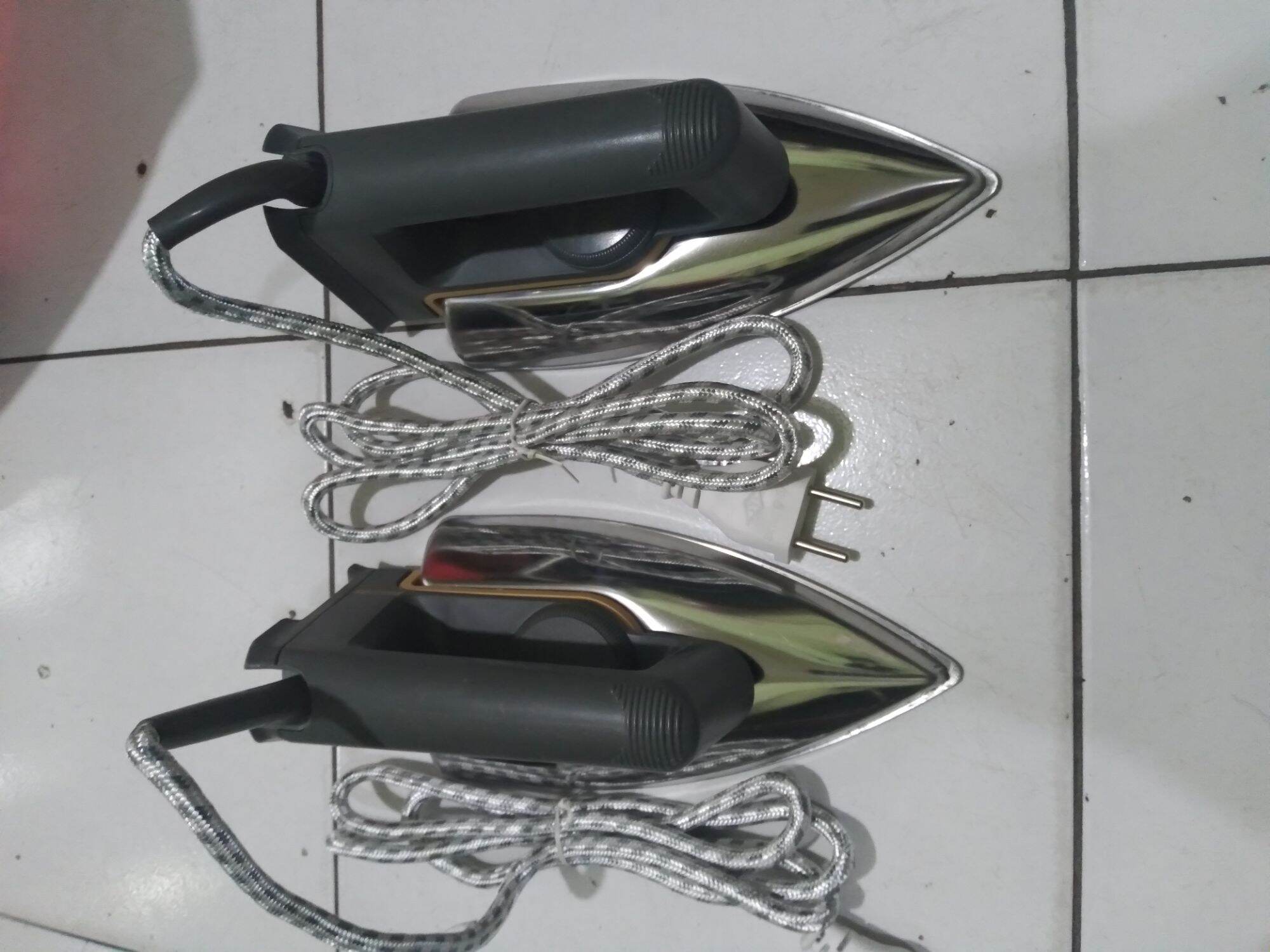gosokan merek philips kondisi bekas tapi mulus | Lazada Indonesia