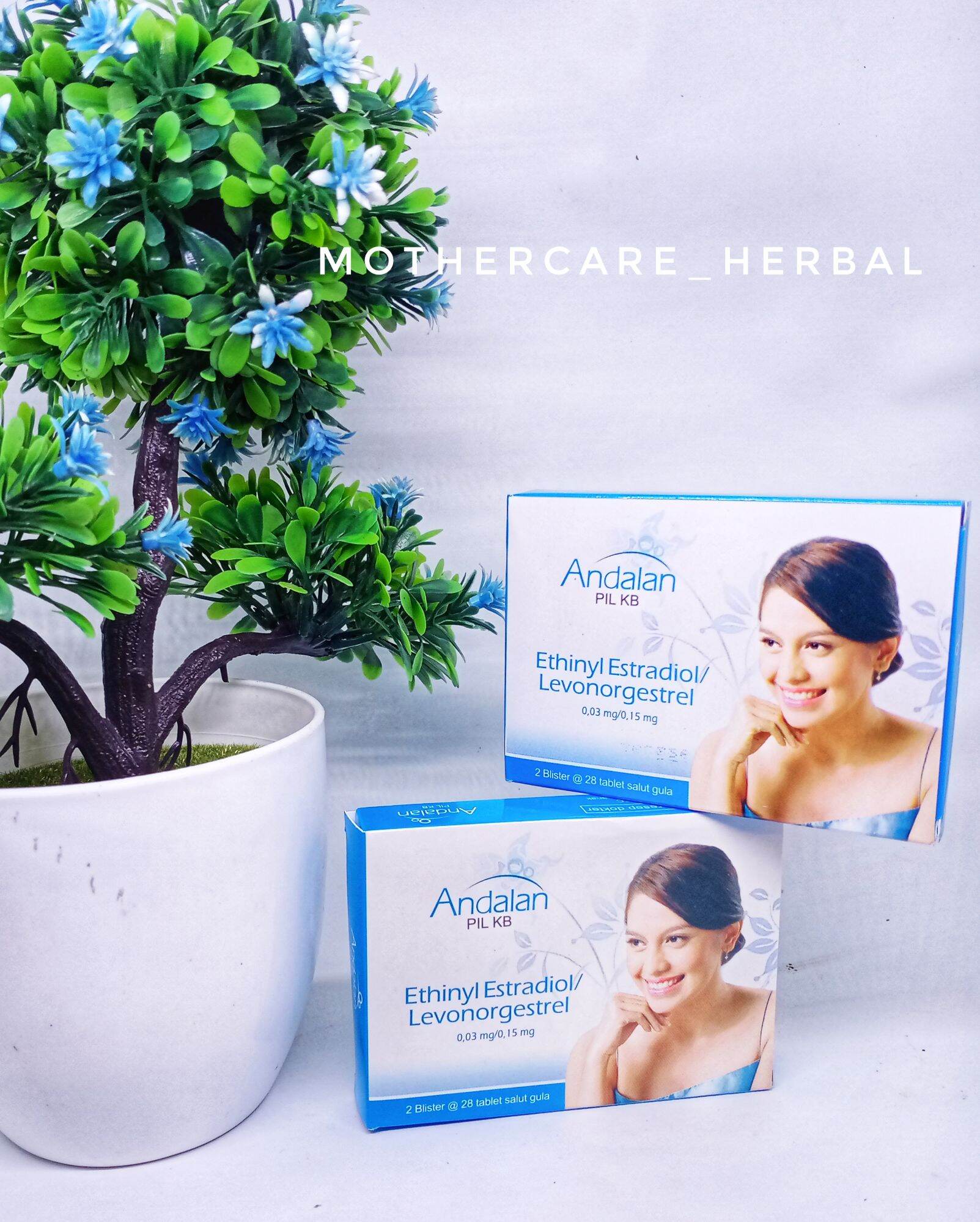 andalan pil kb | Lazada Indonesia