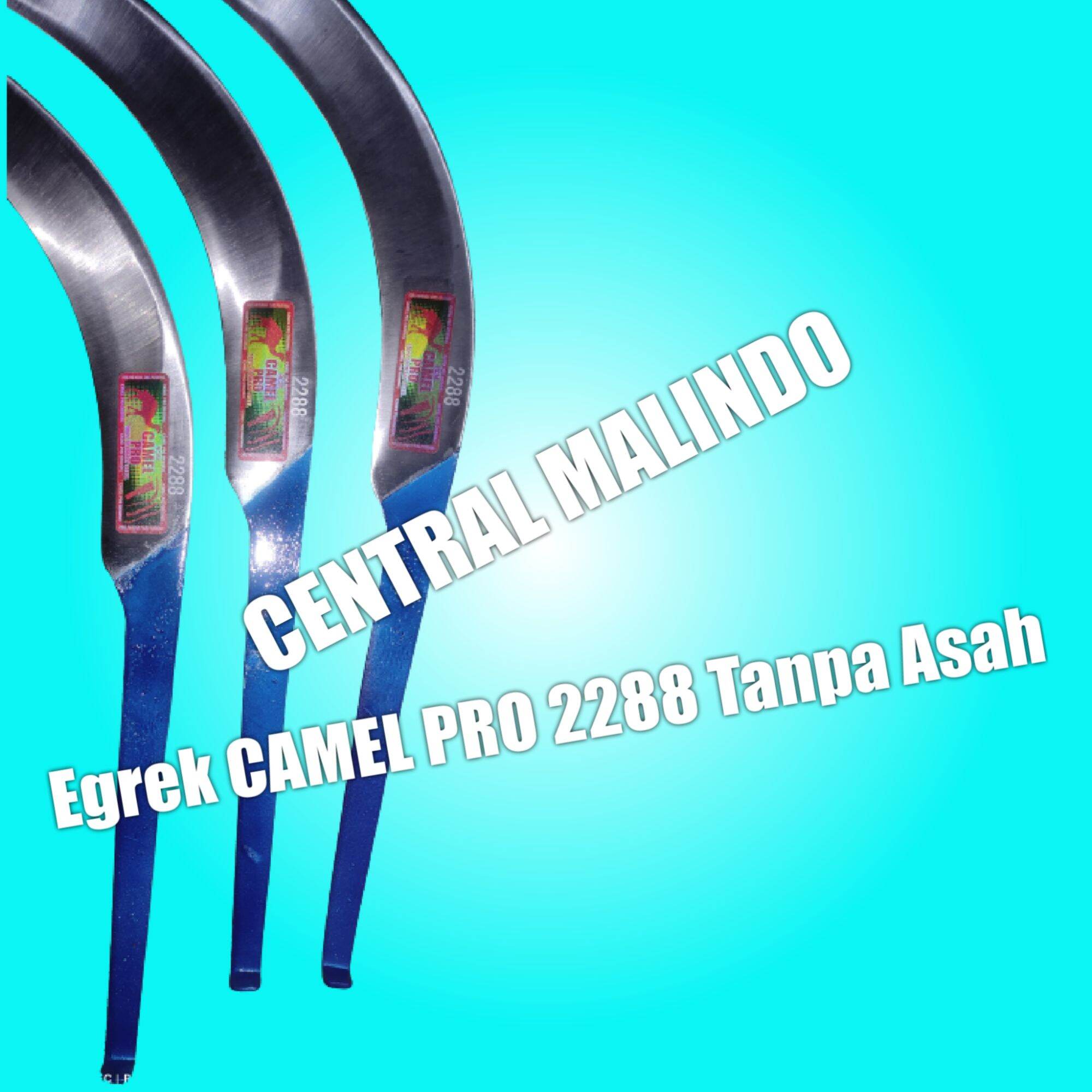 Egrek CAMEL PRO 2288 Tanpa Asah Super Tajam | Lazada Indonesia