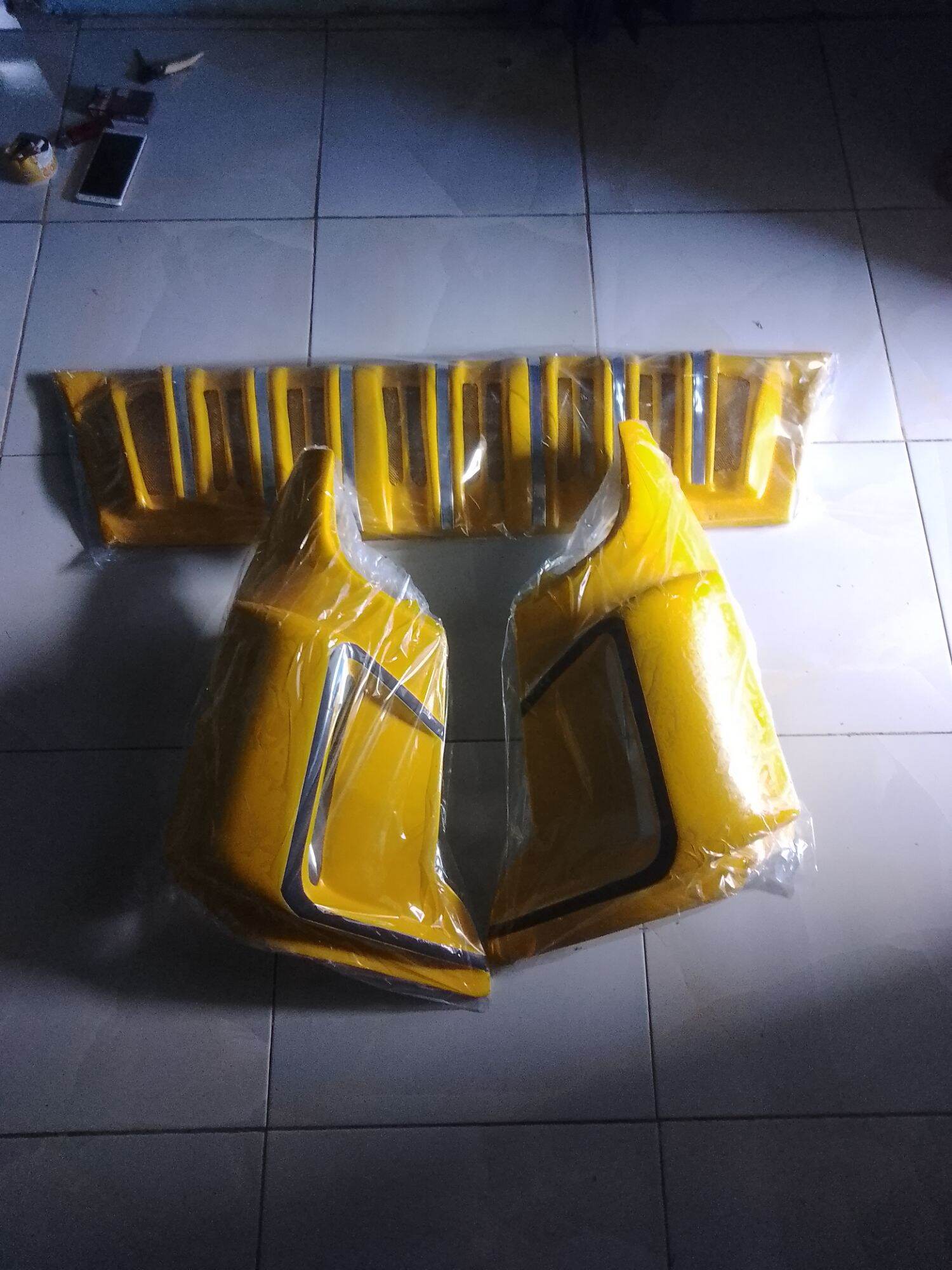 Grill &Pipi Truck Canter Satu paket | Lazada Indonesia