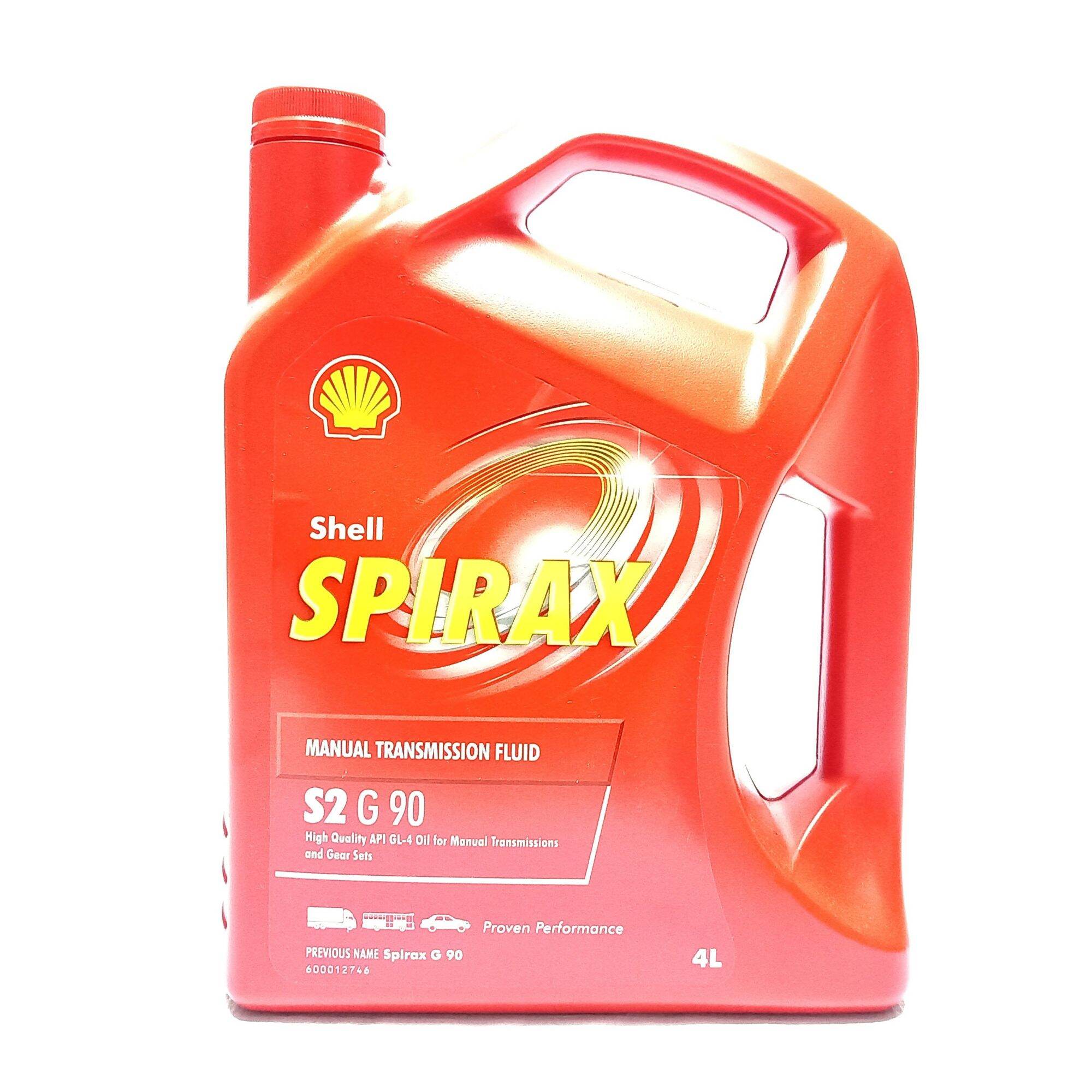 SHELL SPIRAX S2 G 90 Manual Transmission Fluid | Lazada Indonesia
