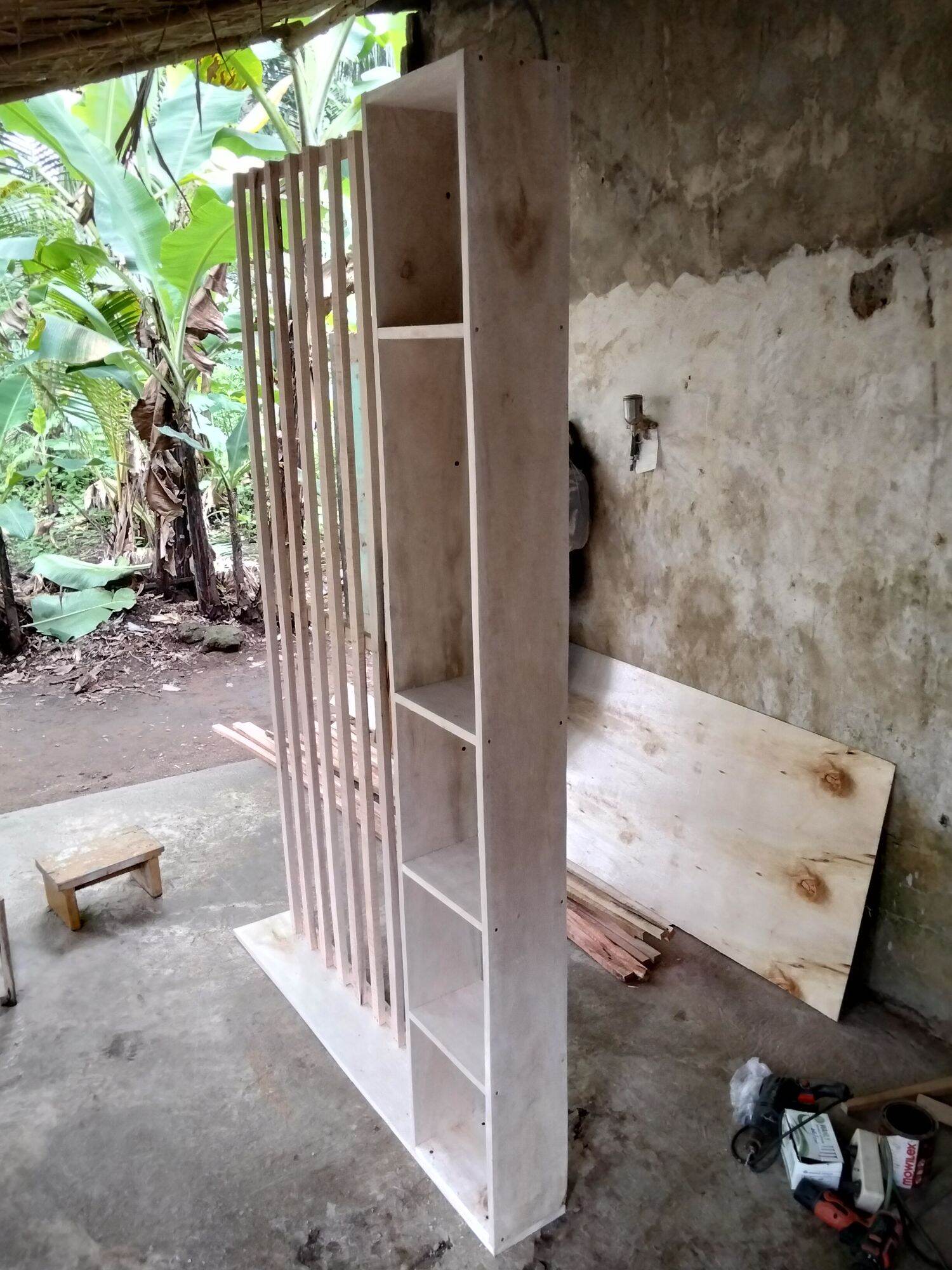MINIMALIS SKAT PEMBATAS RUANGAN DAPUR - SEKAT PARTISI PEMISAH RUANGAN ...
