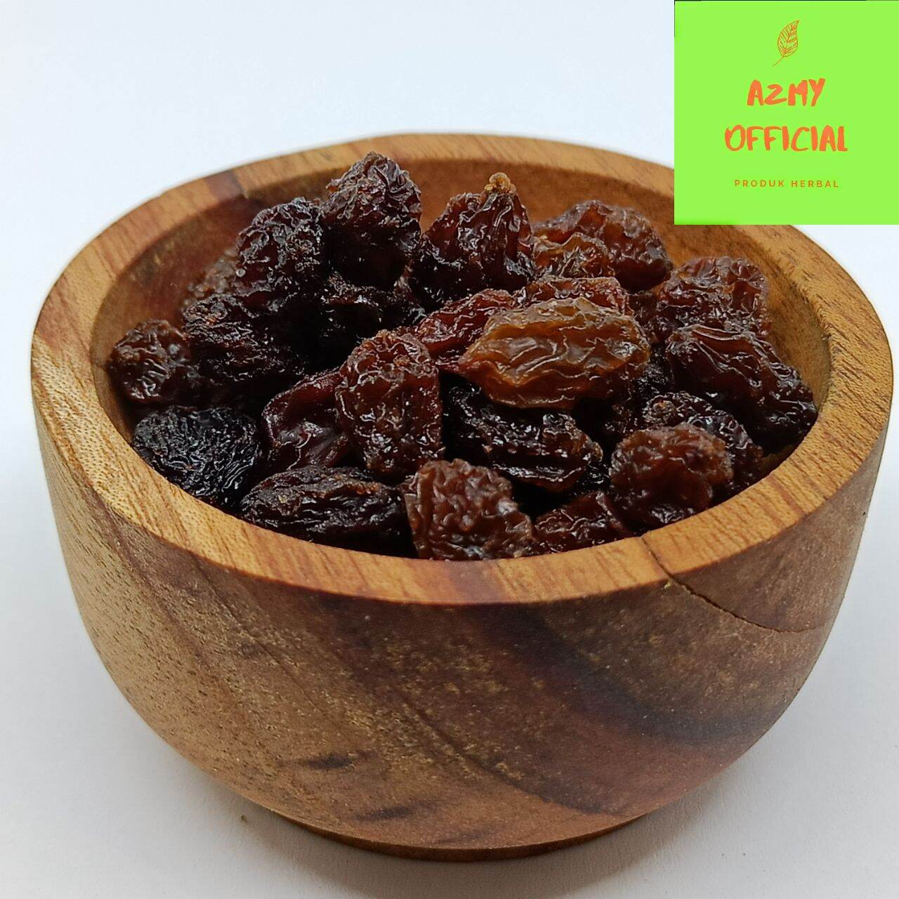 KISMIS GOLDEN RAISINS ORGANIC USA KISMIS KUNING DAN HITAM ORGANIK ASLI ...