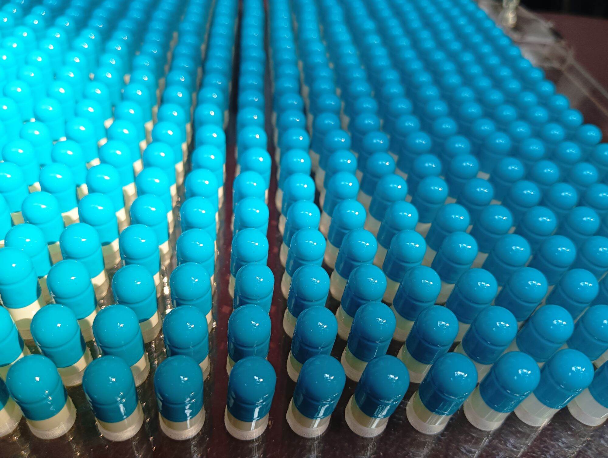 tatakan kapsul isi 500 lubang/tatakan obat, tatakan racikan obat ...