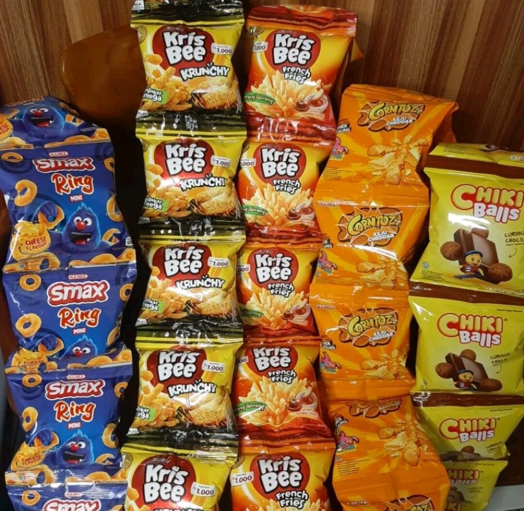 Aneka snack 2000 1 Bungkus All Varian | Lazada Indonesia
