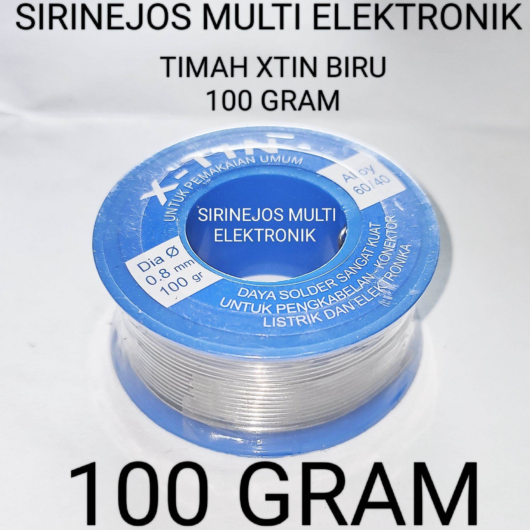 TIMAH KECIL XTIN TIMAH SOLDER TENOL TIMAH PATRI TIMAH UNTUK SOLDER ...