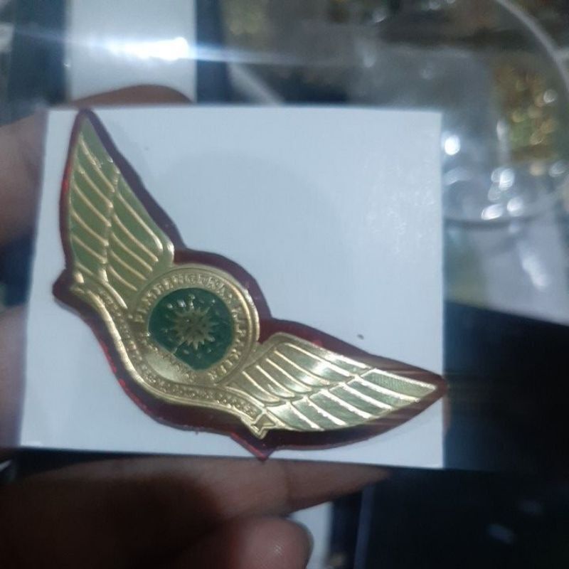 WING PEMBANGUNAN KARAKTER BRIVET PEMBANGUNAN KARAKTER ATRIBUT ...