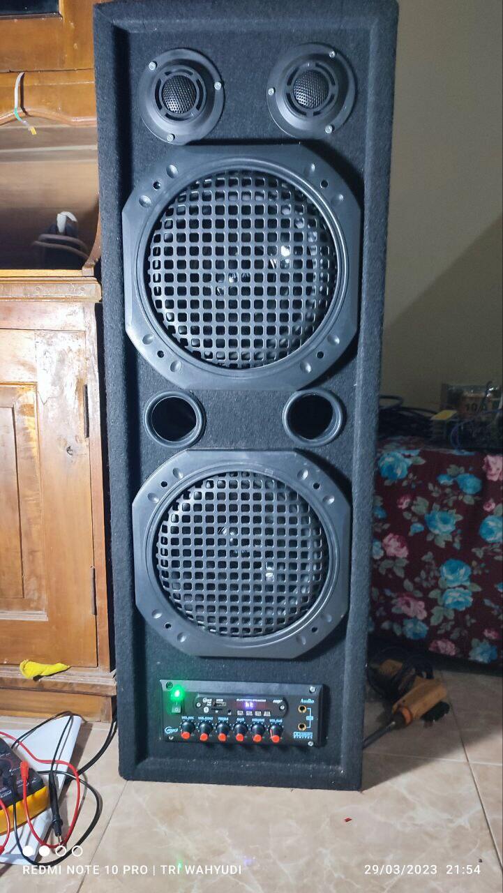speaker aktif rakitan 300 watt | Lazada Indonesia