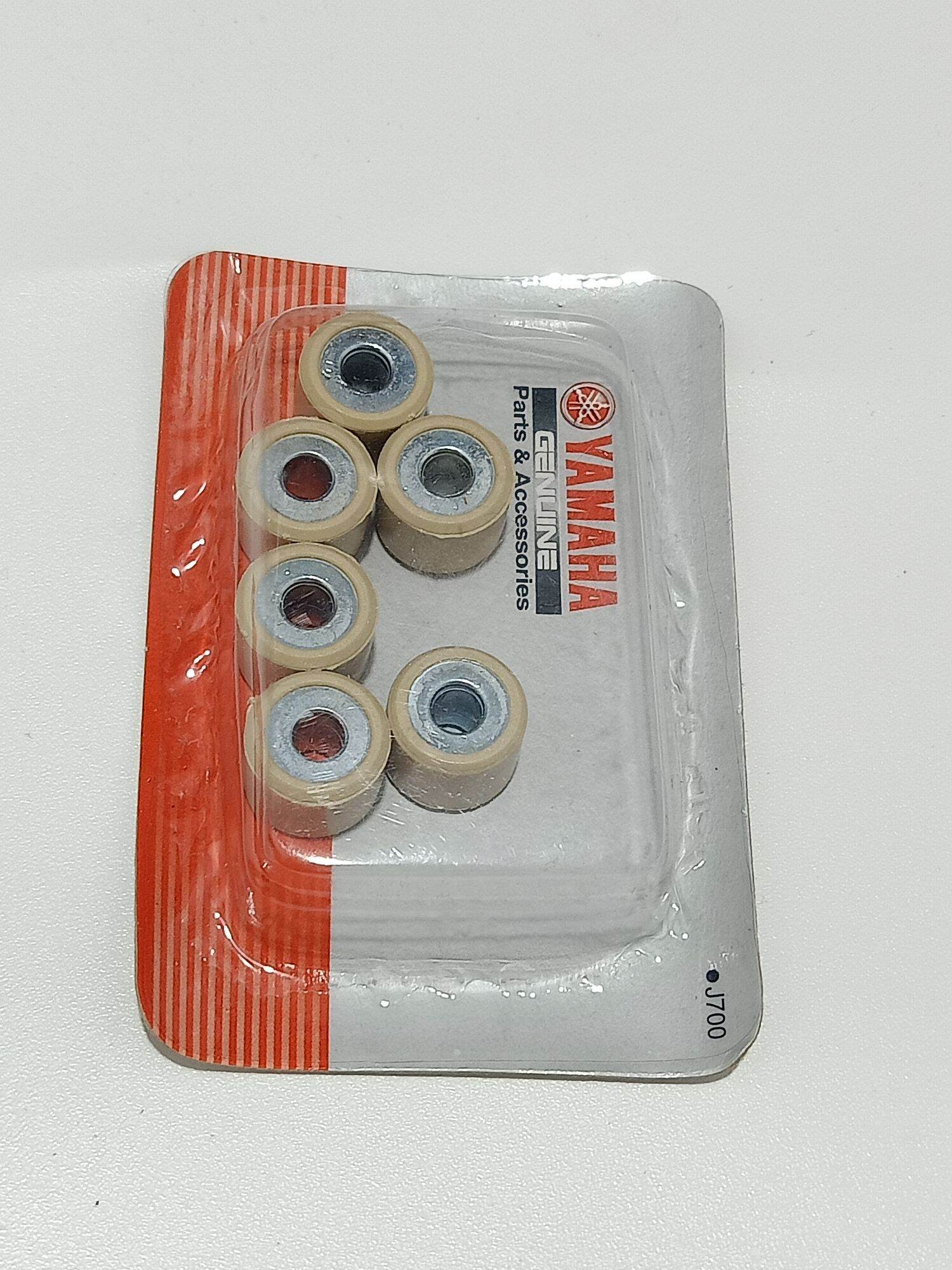 Yamaha Mio J Mio soul GT 115-Xride 115- Fino fi 115 roller weight set 6 ...