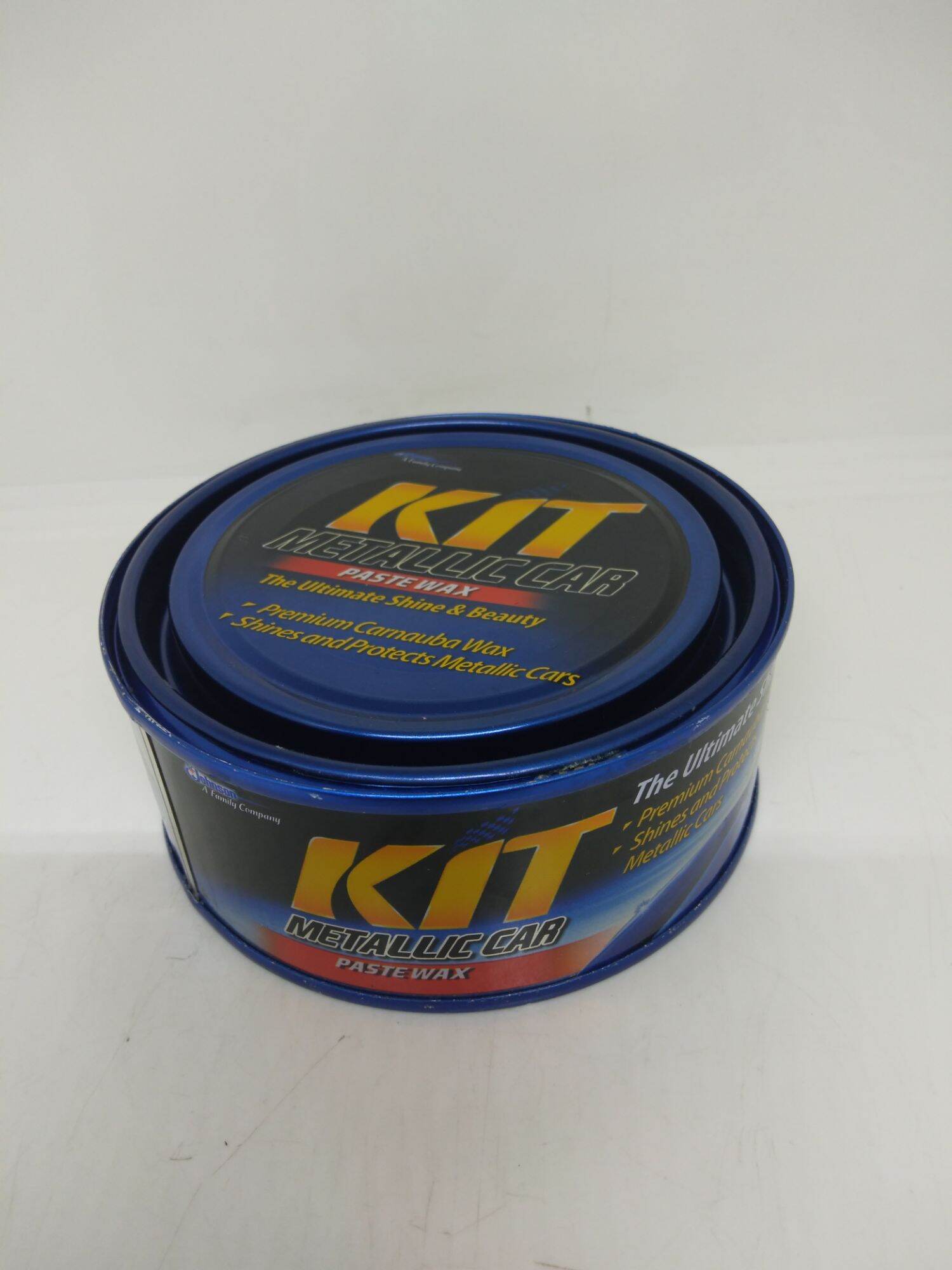 Kit Paste Wax Poles Body untuk Cat Metallic 225Gr | Lazada Indonesia