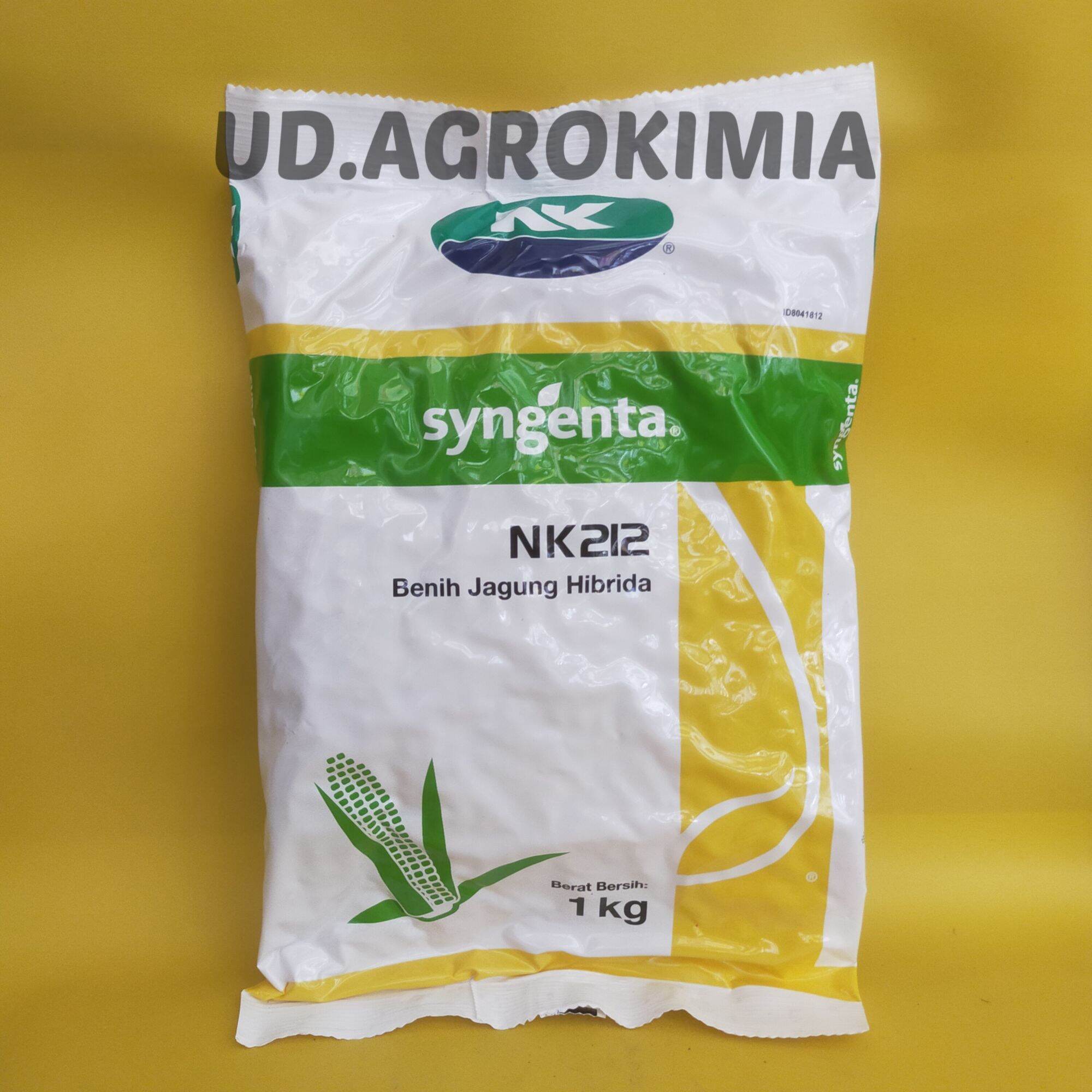 (100% ORIGINAL) NK 212 BENIH JAGUNG HIBRIDA SYGENTA 1KG | Lazada Indonesia