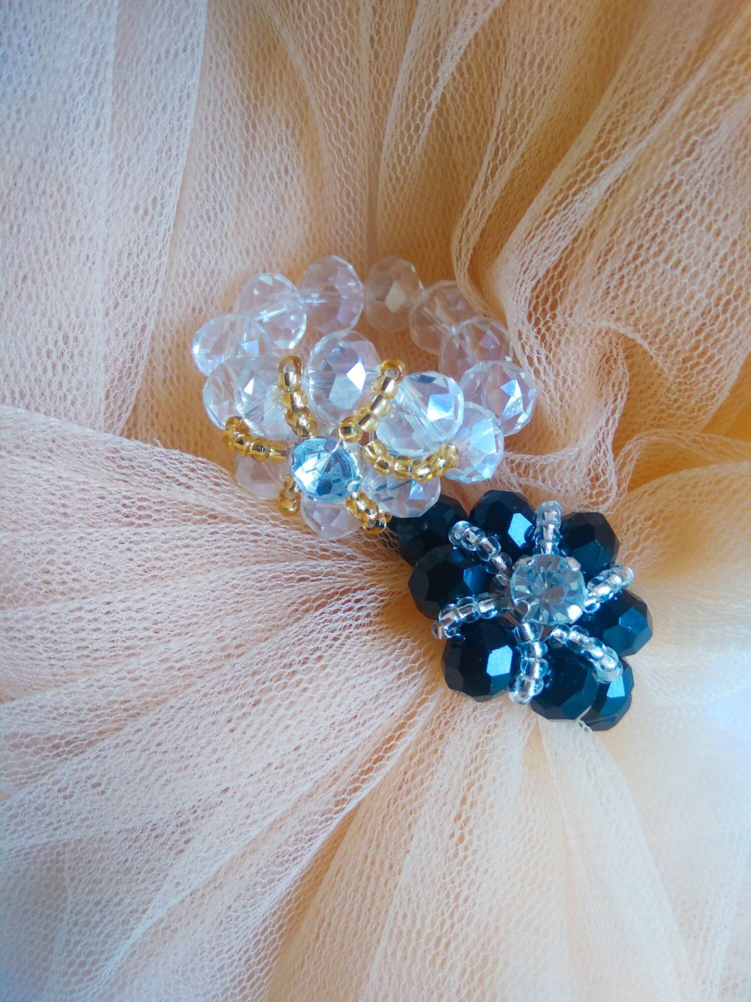 Ring Hijab Kristal/ Ring Hijab Cantik/Ring Hijab Unik | Lazada Indonesia