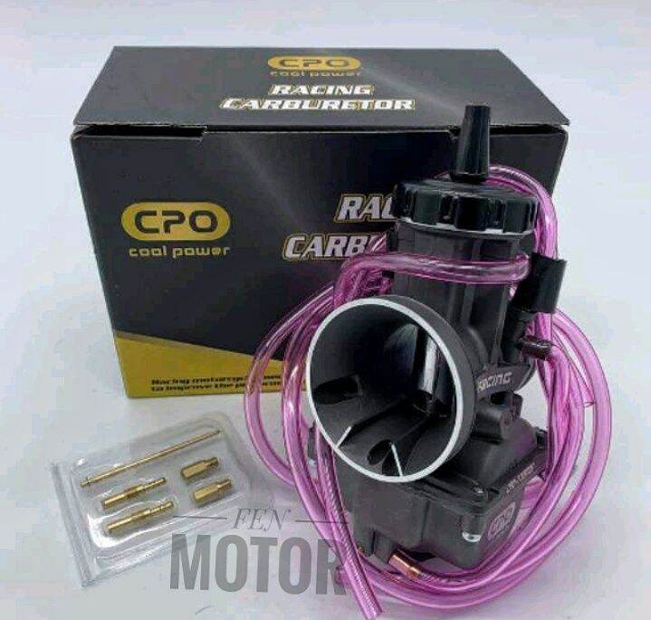 Karburator CPO Air Strike M 35 - 38 Cool Power Original Karbu Racing ...