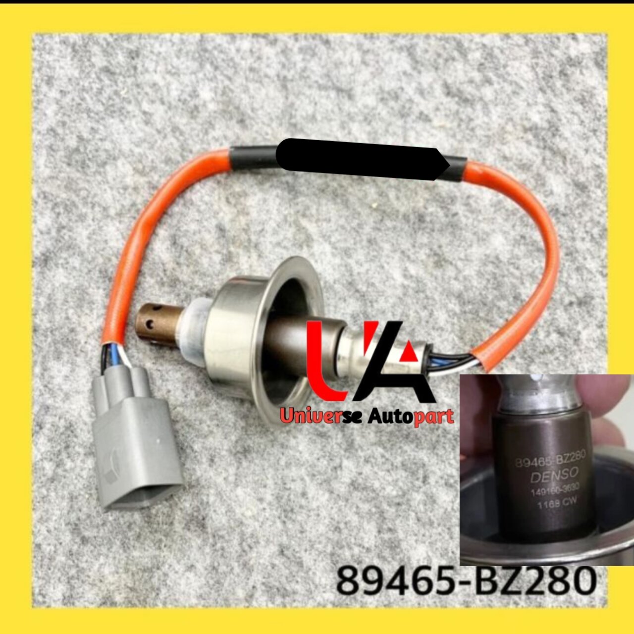 SENSOR OKSIGEN / OXYGEN ALL NEW AVANZA VELOZ / XENIA | Lazada Indonesia