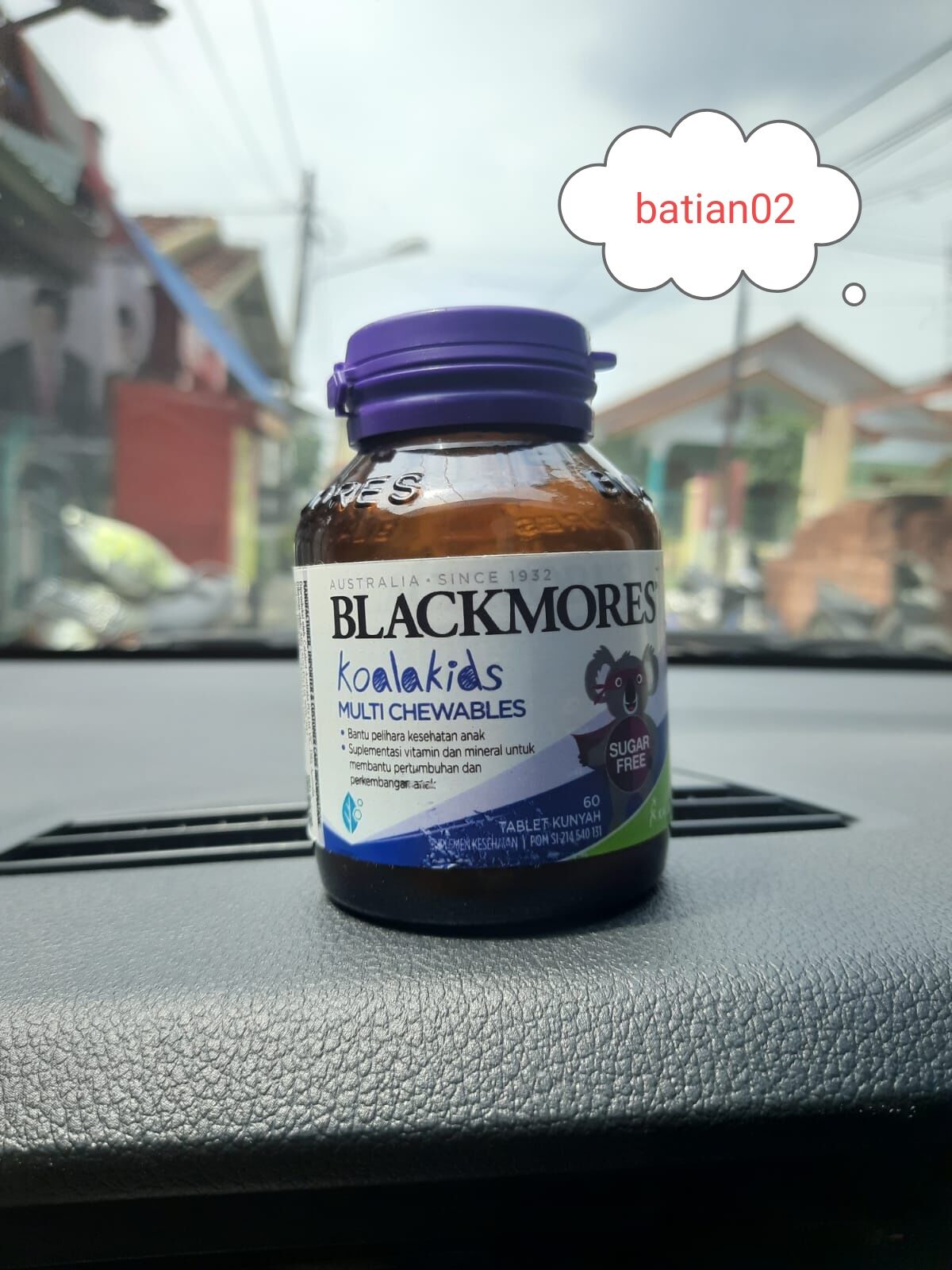 NEW Blackmores Koalakids Multi Chewables | Lazada Indonesia