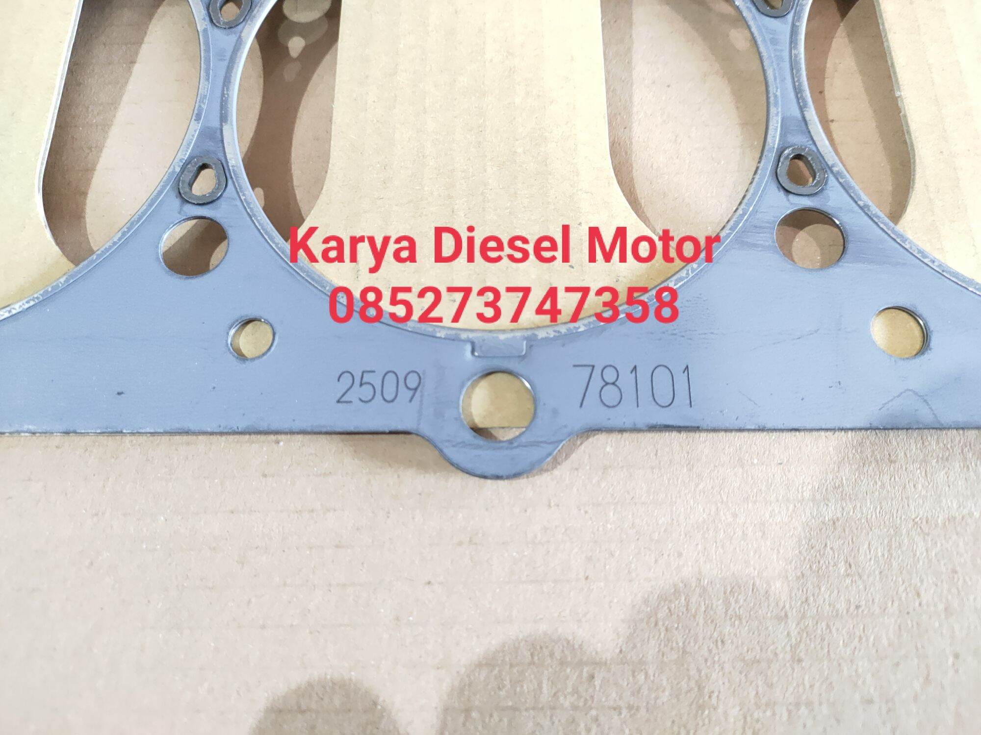Packing Head Packing Deksel Packing Kop Toyota Dyna 110 125 130 Hino ...