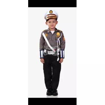baju polisi anak tk | Lazada Indonesia