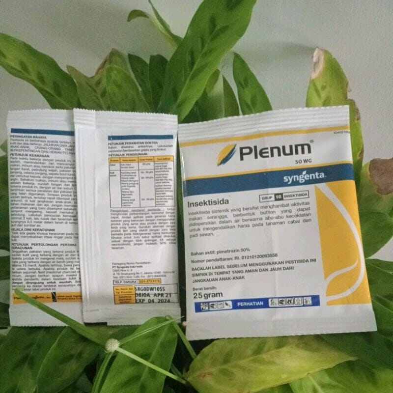 insektisida Plenum 50 WG 25gram | Lazada Indonesia