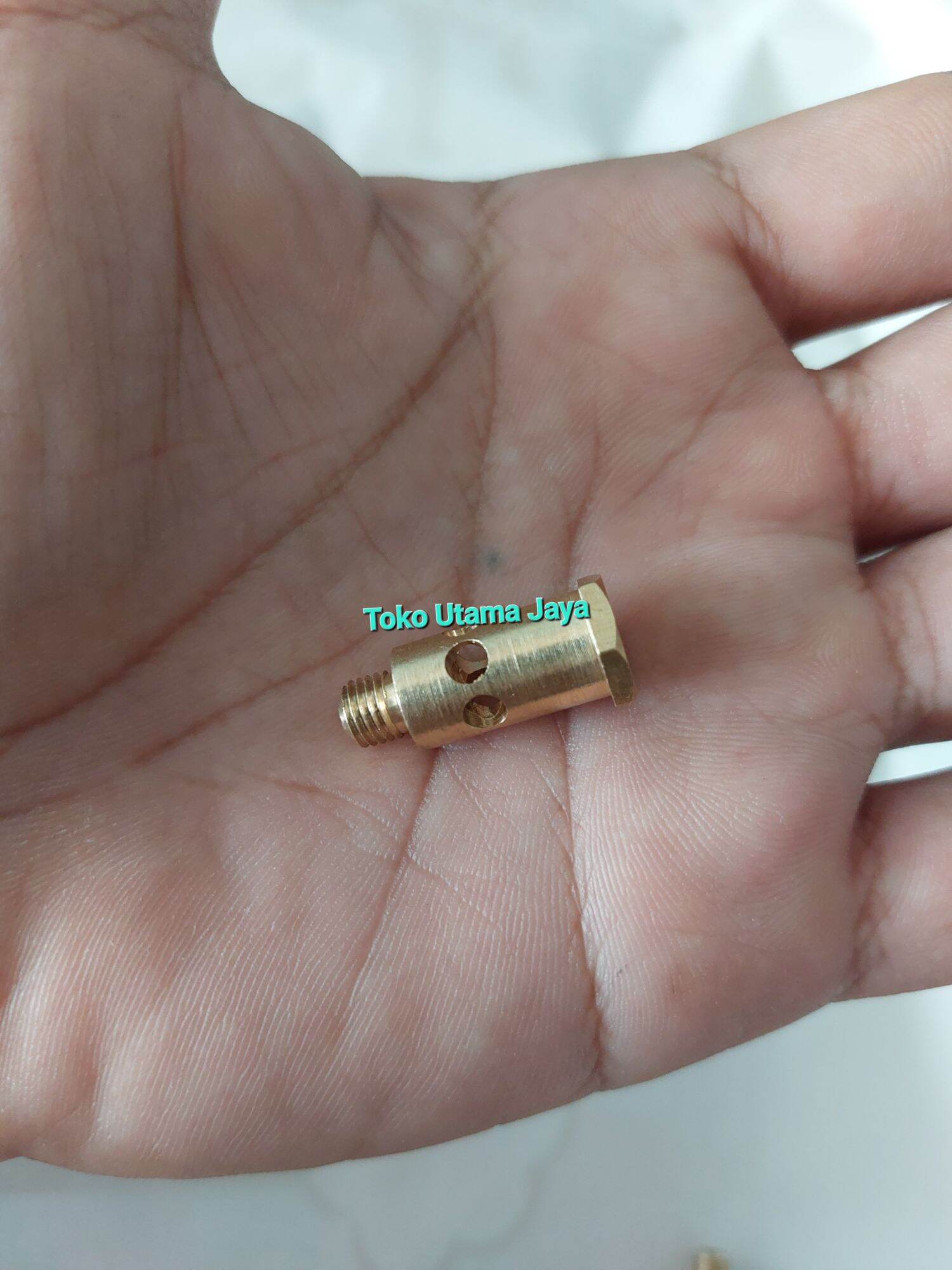 Spuyer Kompor Rinnai Bgx / Nozle Kompor Gas Rinai Turbo / Nozzle Kompor ...