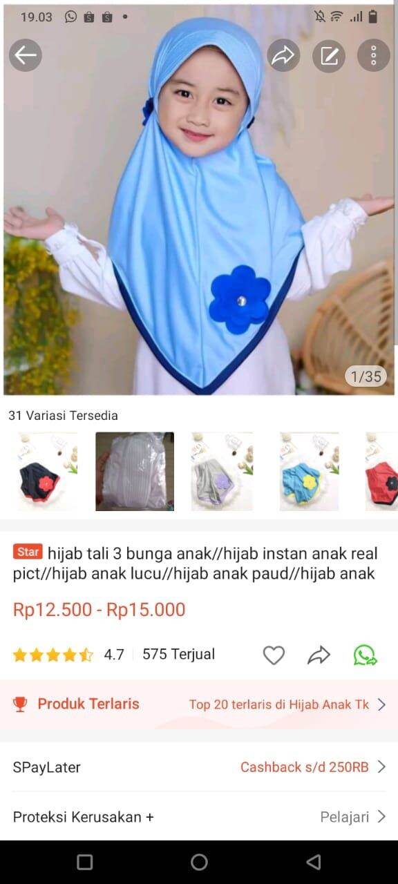 Toko Resmi Moshi_moshi.id Online | Lazada.co.id