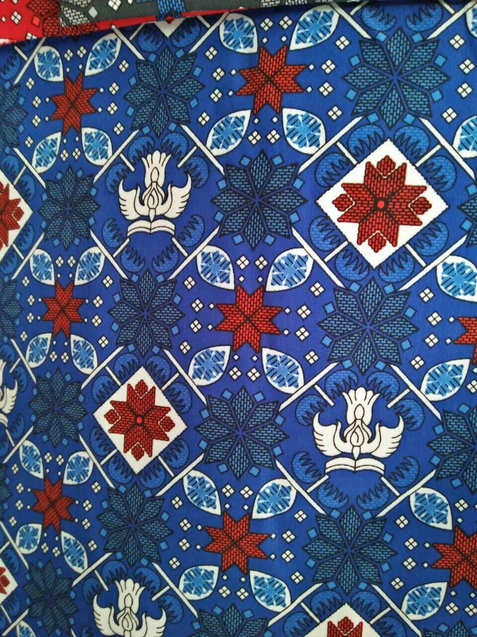 kemeja batik seragam sekolah SD SMP SMA TERBARU | Lazada Indonesia