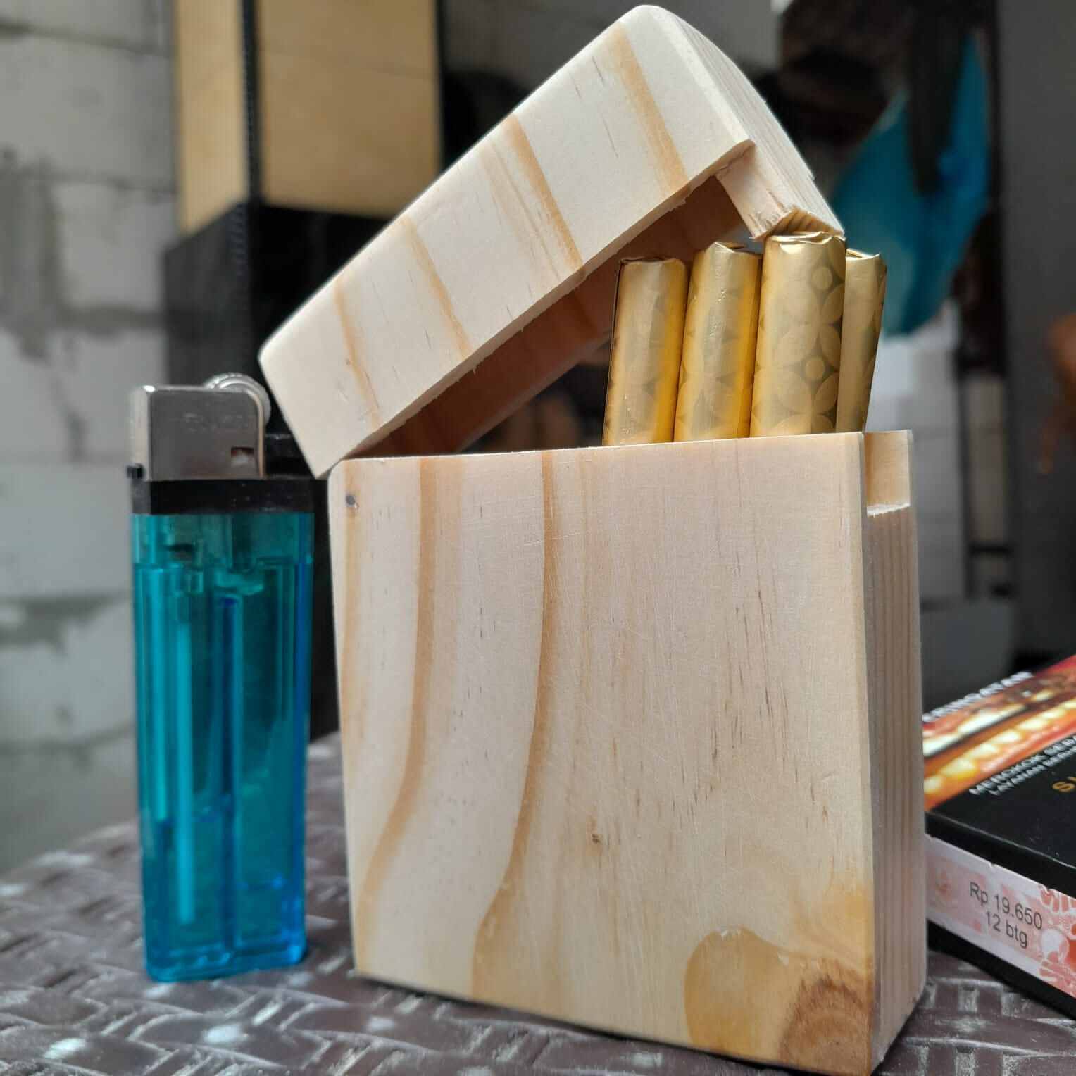kotak rokok | Lazada Indonesia