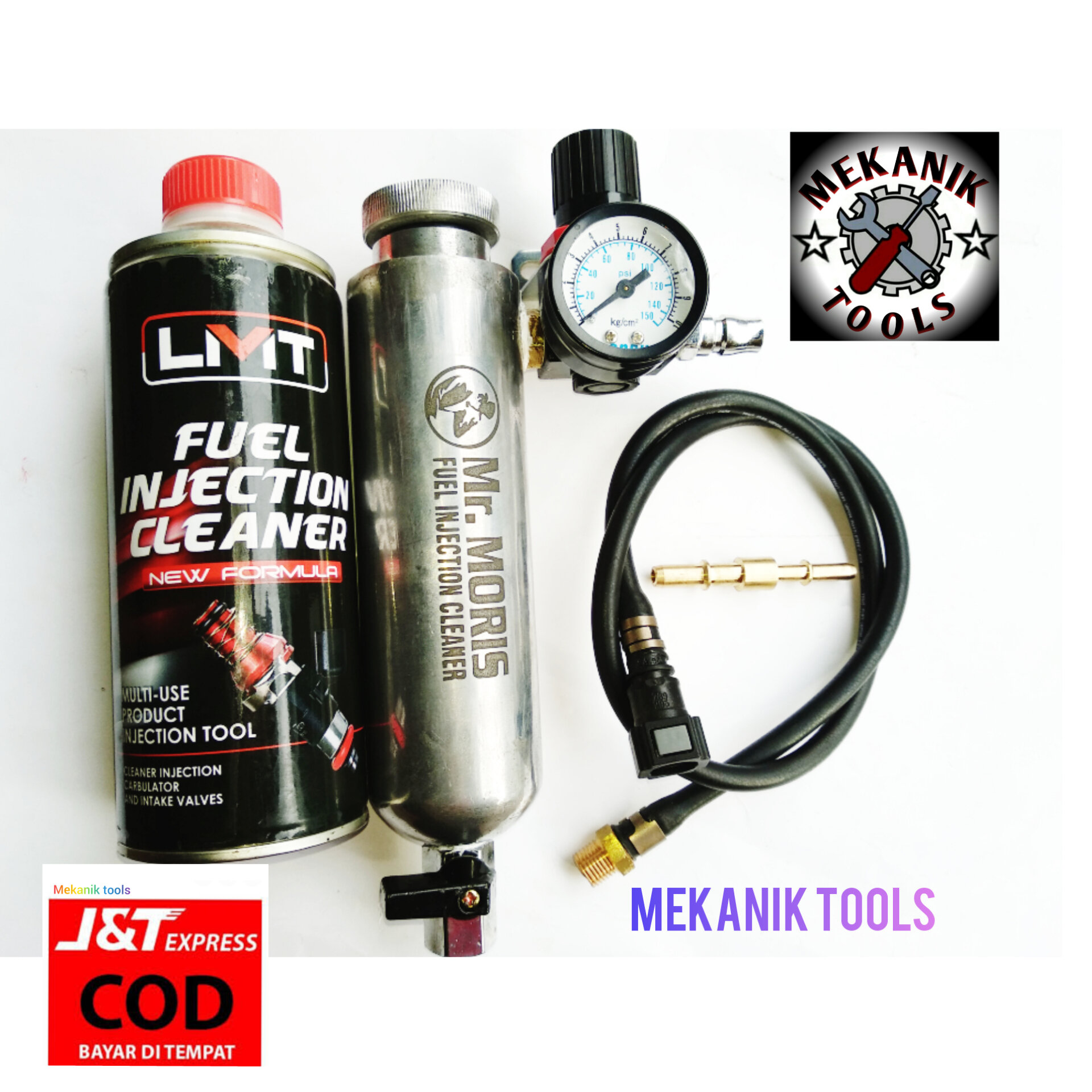 Alat Servis INJEKSI INJEKTOR MOTOR TABUNG INFUS INJECTOR | Lazada Indonesia