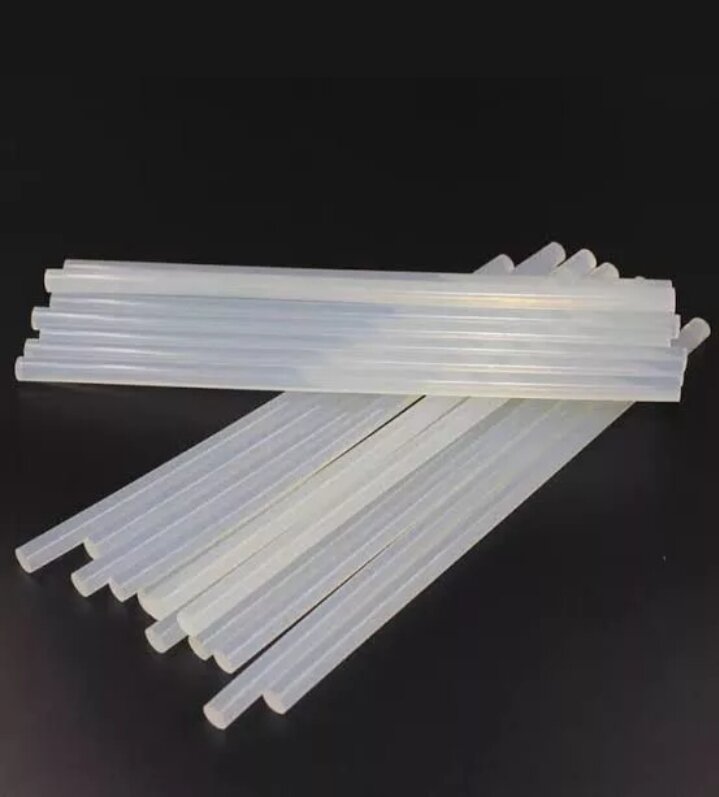 Lem bakar / Isi lem tembak per Pcs. Dim 7mm panjang 20 cm | Lazada ...