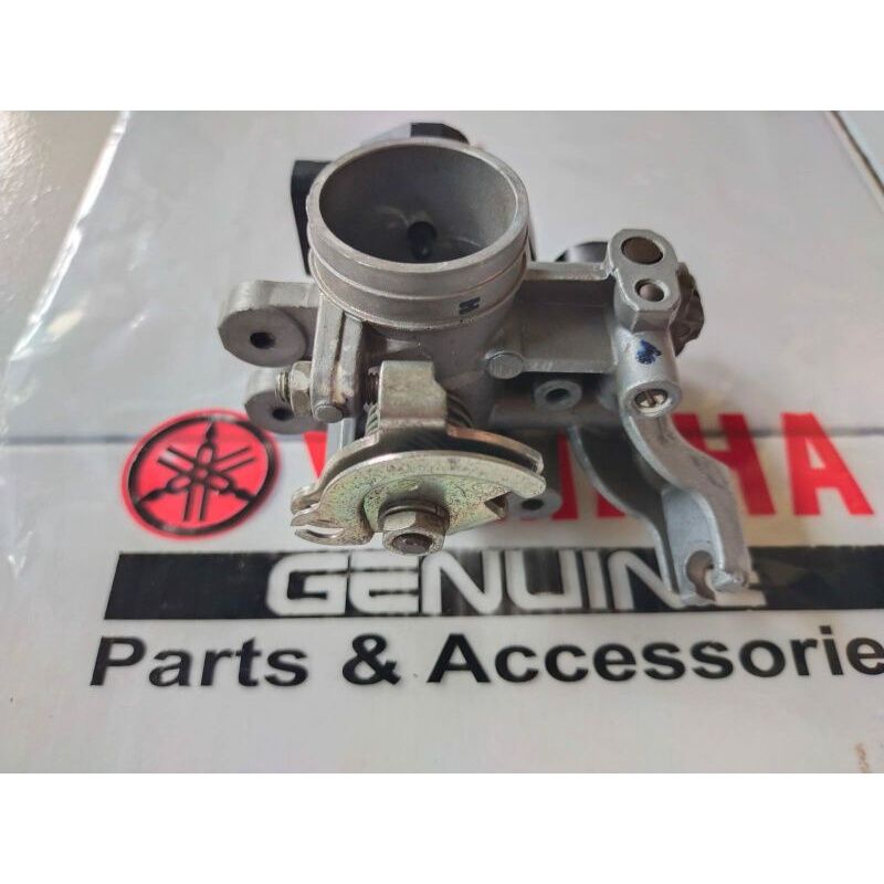 Throttle body yamaha vixion old lama 3C1original injeksi injection karburator | Lazada Indonesia