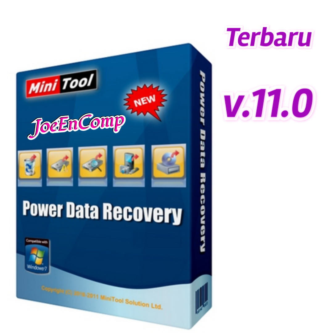 MiniTool Power Data Recovery Business Technician 11.0 FULL VERSION - WINDOWS | Lazada Indonesia