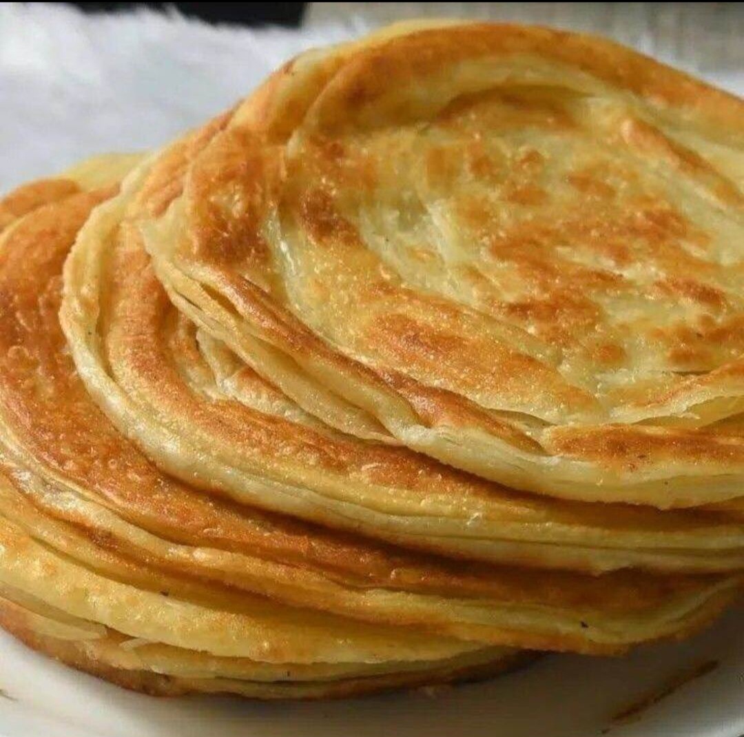 ROTI MARYAM ROTI CANAI INDIA ROTI PARATA 5 pcs || SUDAH SERTIFIKAT ...