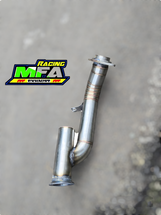 Downpipe piu piu mobil Innova 2Gd Reborn , Fortuner Vrz | Lazada Indonesia