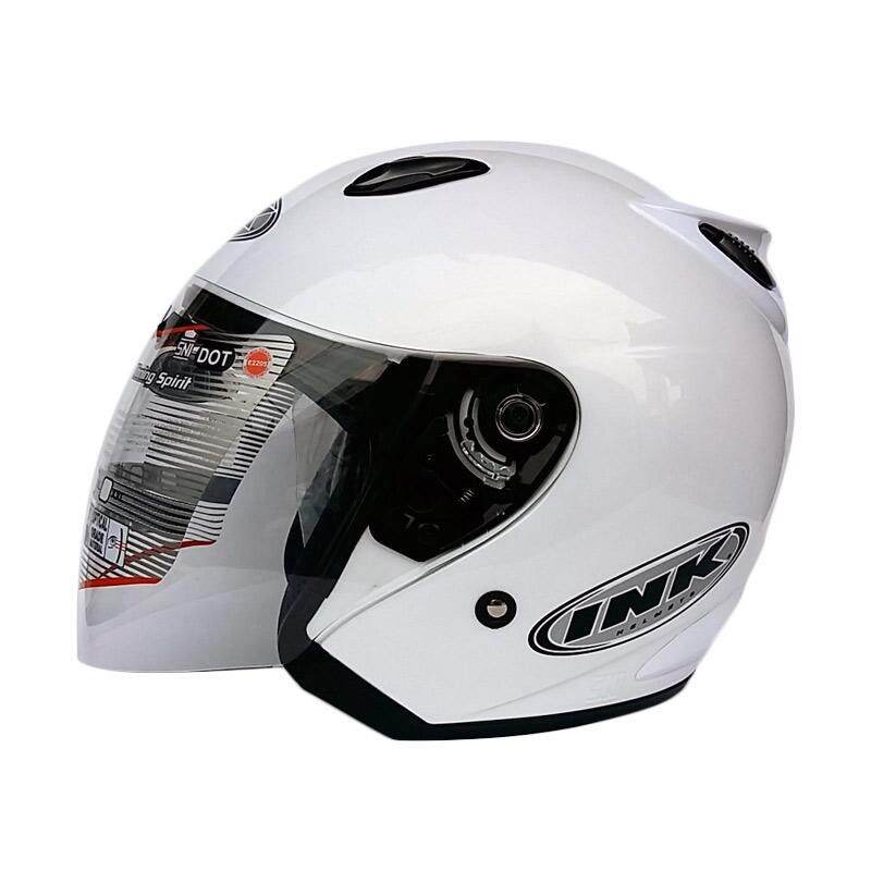 HELM MODEL CENTRO MERK DCS BUSA TEBAL BISA COD. | Lazada Indonesia