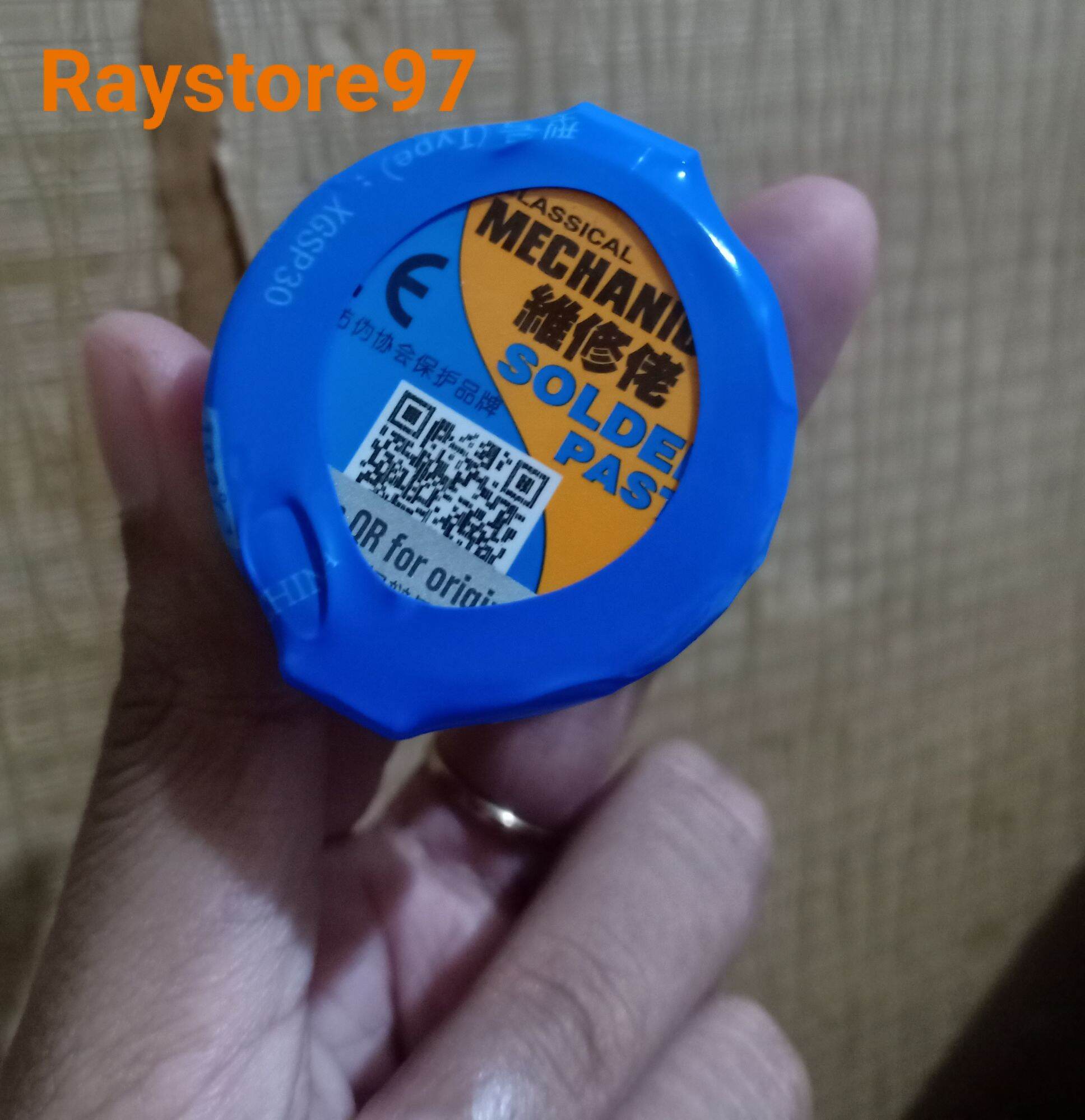 Timah Cair Mechanic Timah Pasta Soldering Pasta | Lazada Indonesia