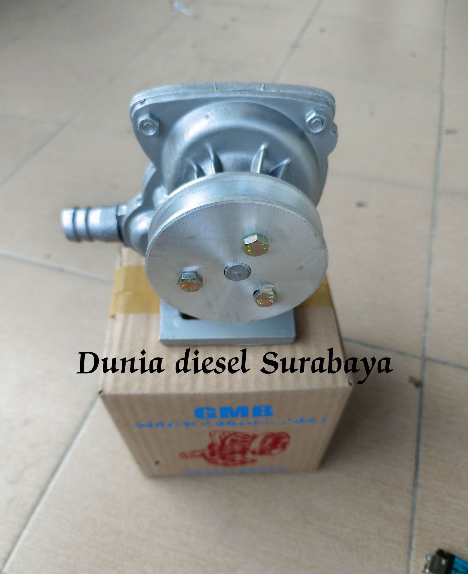 water pump GMB pompa keong pengatar 3/4 drag pumpa water pump GMB ...